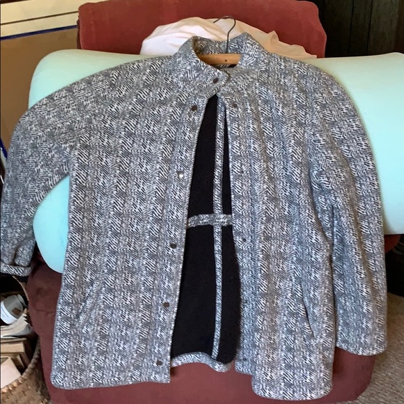 Basic Editions | Jackets & Coats | Basic Editions Womans Coat Size Xl ...